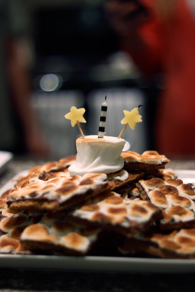 S’Mores Toffee Squares – Taryn Williford